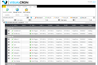 VisualCron - Windows Scheduling Software and Task Automation | Task Scheduler Alternative